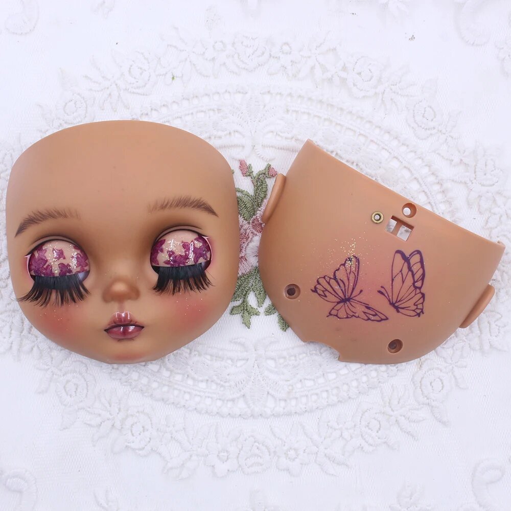 Аксессуары для кукол ICY DBS Blyth 1/6 no eyes