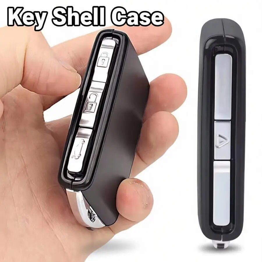 DIYKEY YGOHUF8423 Умный чехол-корпус для автомобильного ключа-брелока для Volvo S90 S60 S40 XC60 XC90 2016 2017 2018 2019 2020