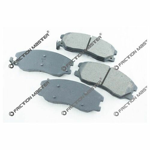 Колодки тормозные дисковые передние mkd1264 Frictionmaster MKD1264