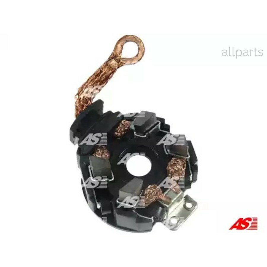 AS SBH6016 Щеткодержатель DENSO: 2280009901, 2280009902 TOYOTA Avensis 2.0 VVT-i M20 2001- TOYOTA RAV 4 III 2.0 VVT-i 4WD XA3 2006- TOYOTA Camry 3.0 V6 2001- LEXUS RX300 II 3.