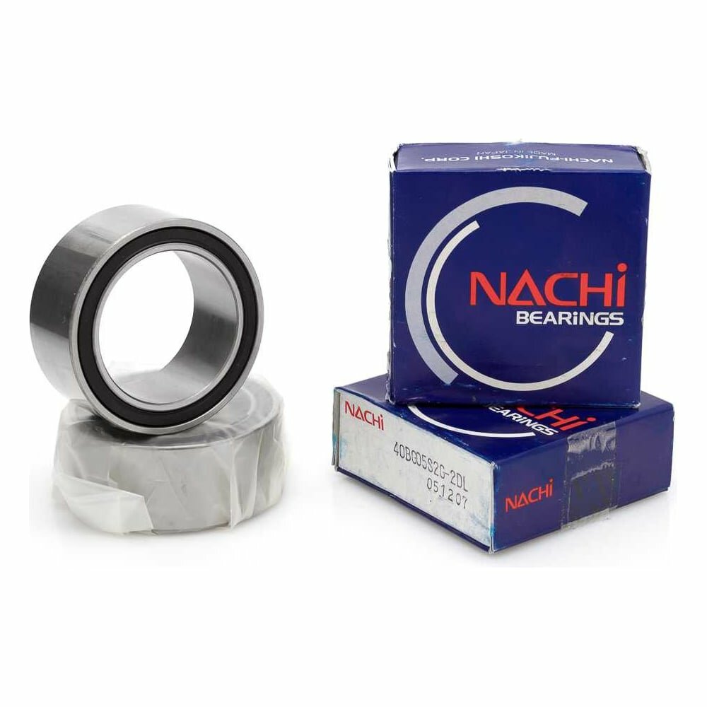 Подшипник кондиционера (40*57*24) 40BG05S2 -2DLCS Nachi 226904