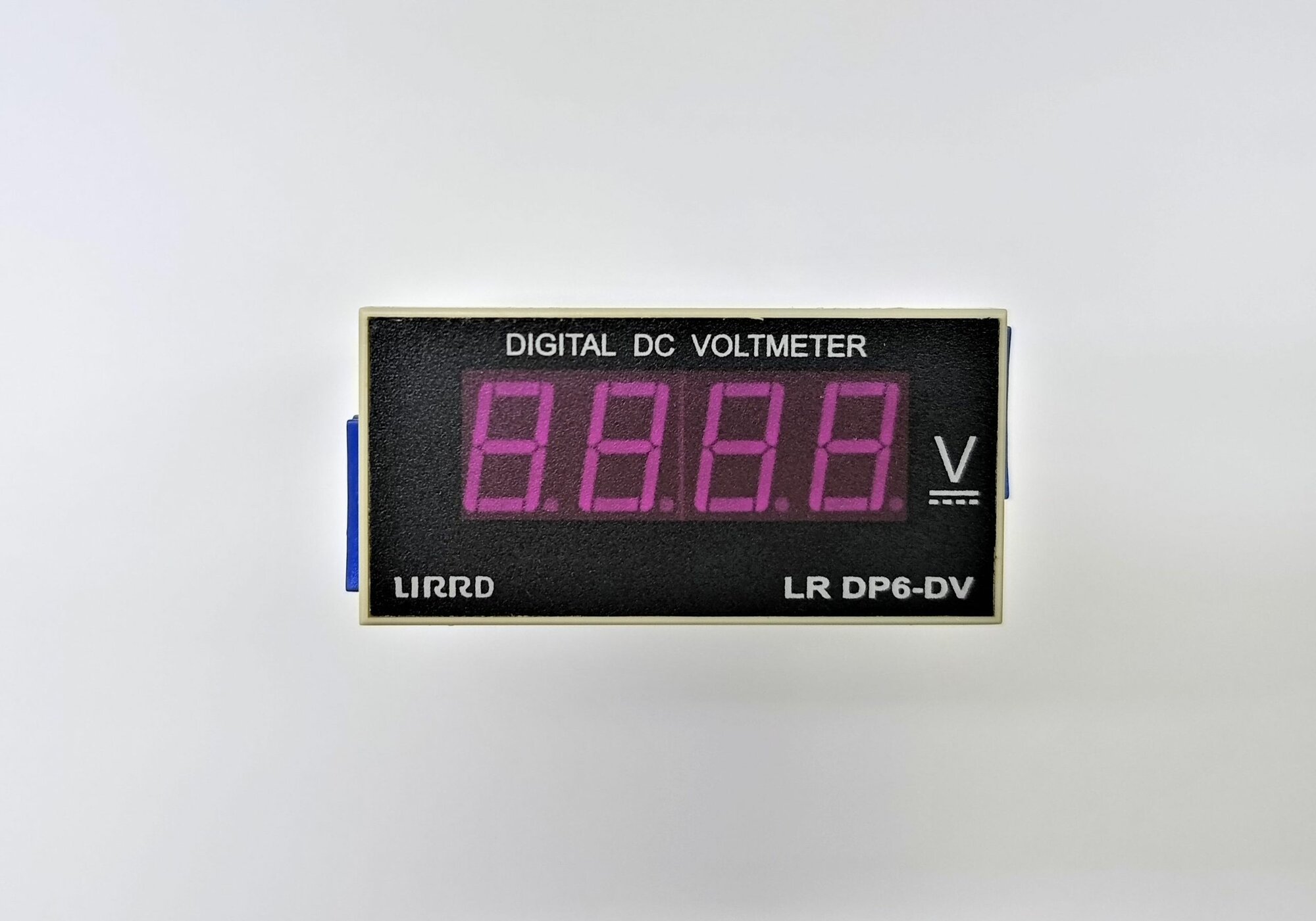 Цифровой вольтметр LR DP6-DV