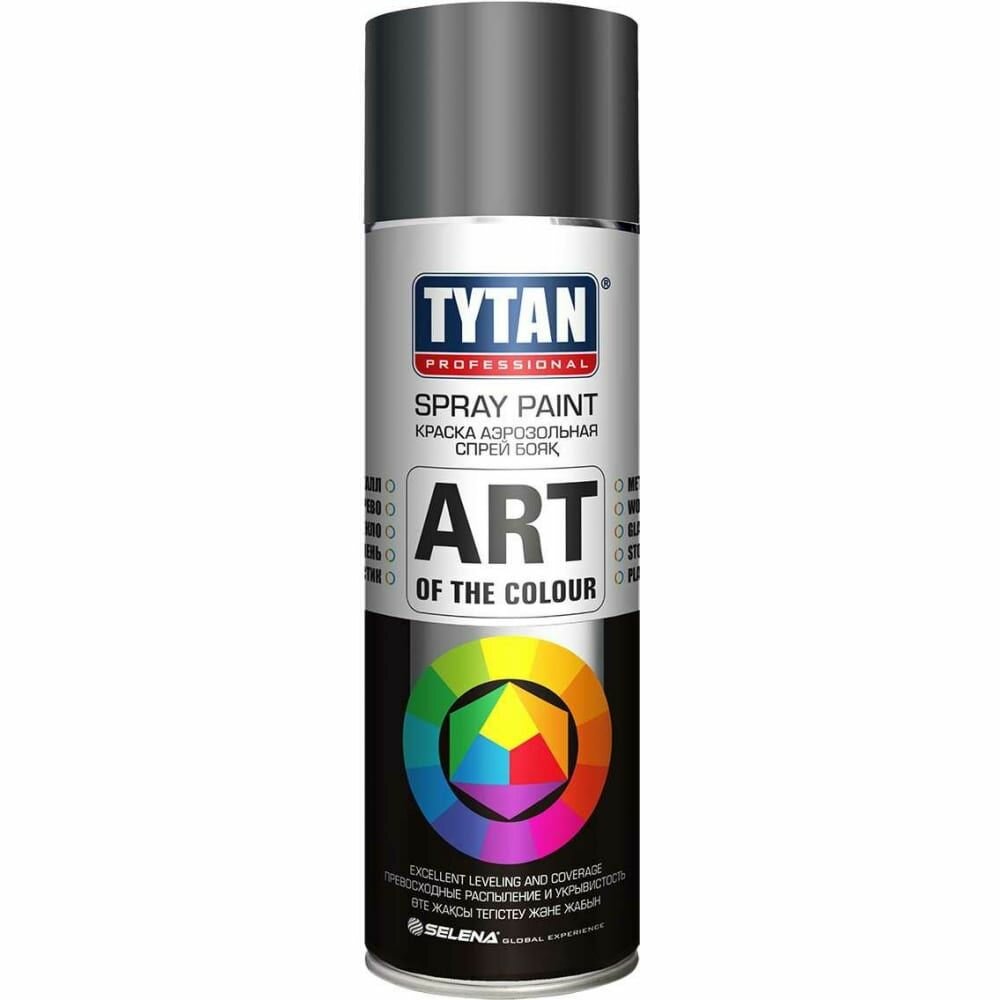 Аэрозольная краска Tytan professional art of the colour 93724