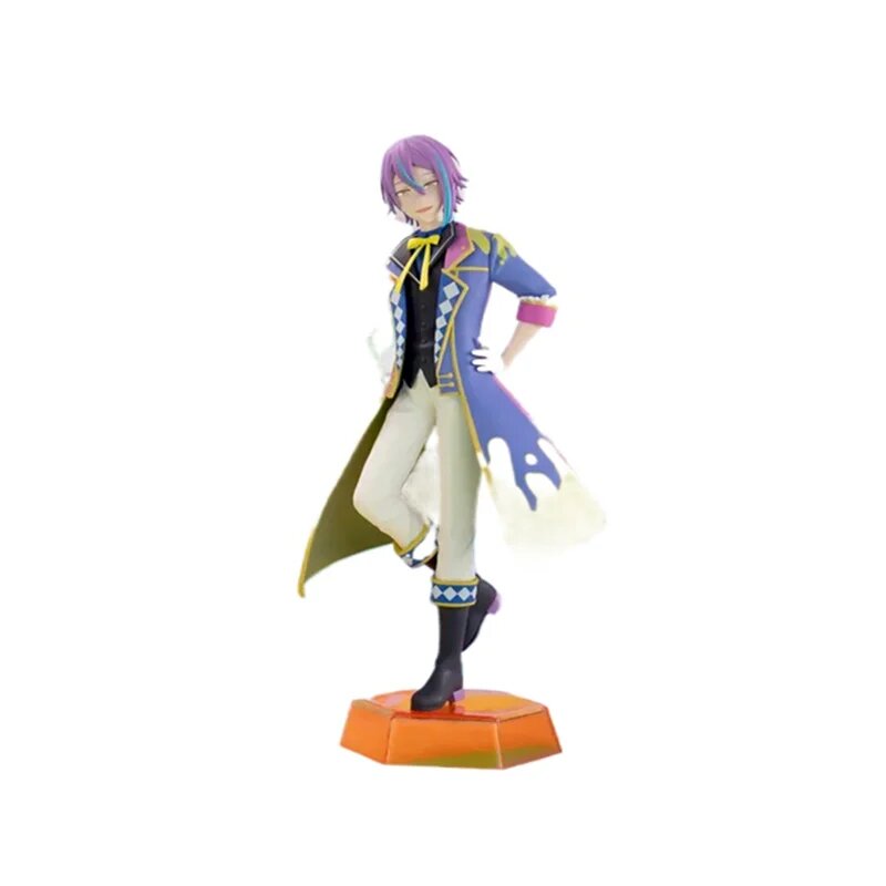 Фигурка Bandai Hatsune Miku Фиолетовый, D-1BOX