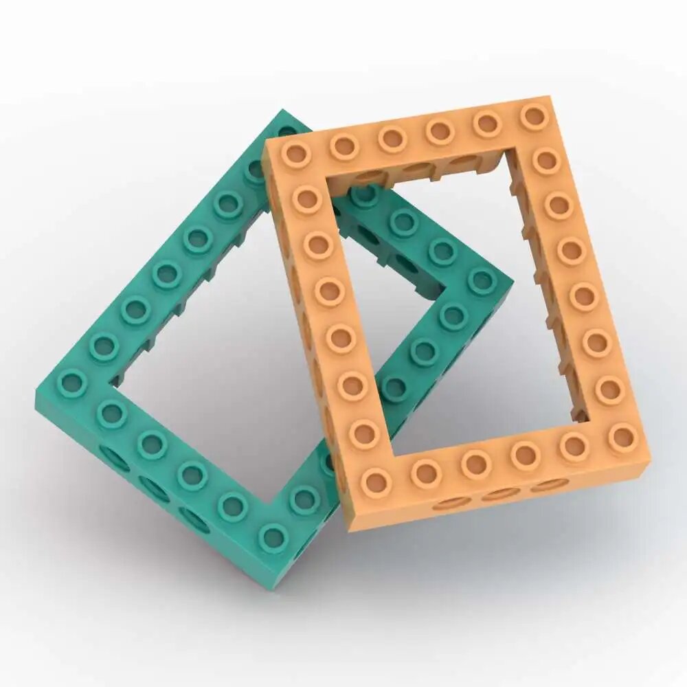 Конструктор SixBricks 32532 — фото 1