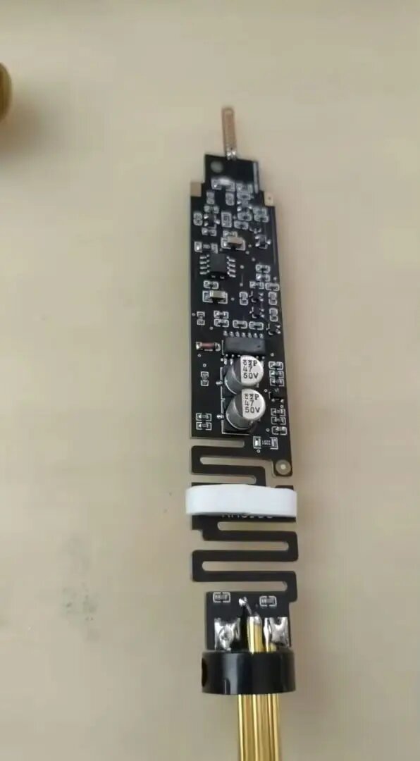 Плата микрофона KSM-105