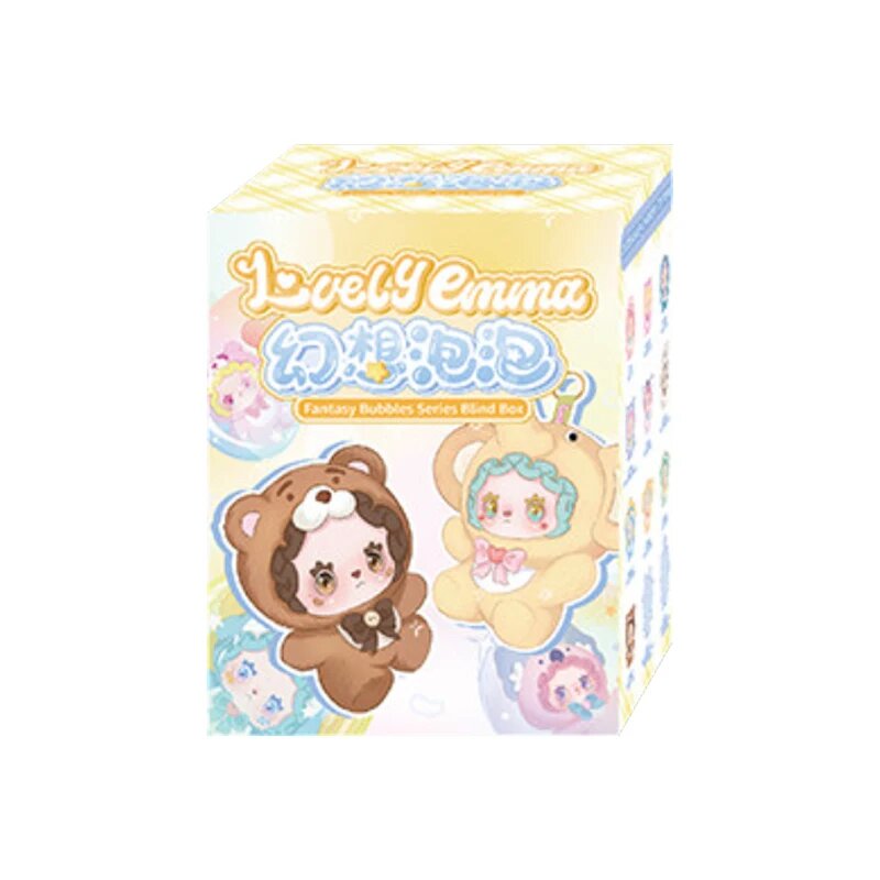 Виниловая кукла DIGWEEK Эмма 1PC Blind Box