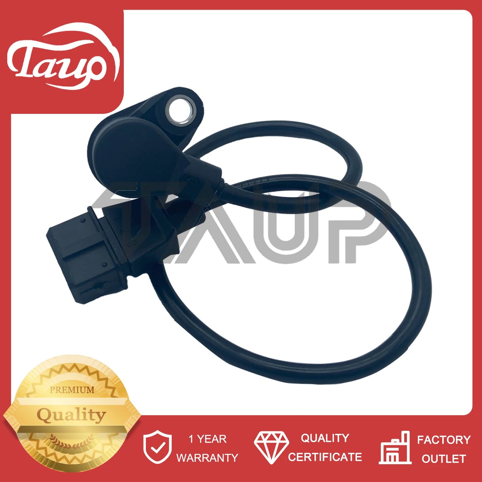 Датчик местоположения камвала CPS 358 191-141 6PU 009 146-26 совместим с FIAT BRAVA 1996-2001 MAREA 1996-2002 COUPE 1996-1998