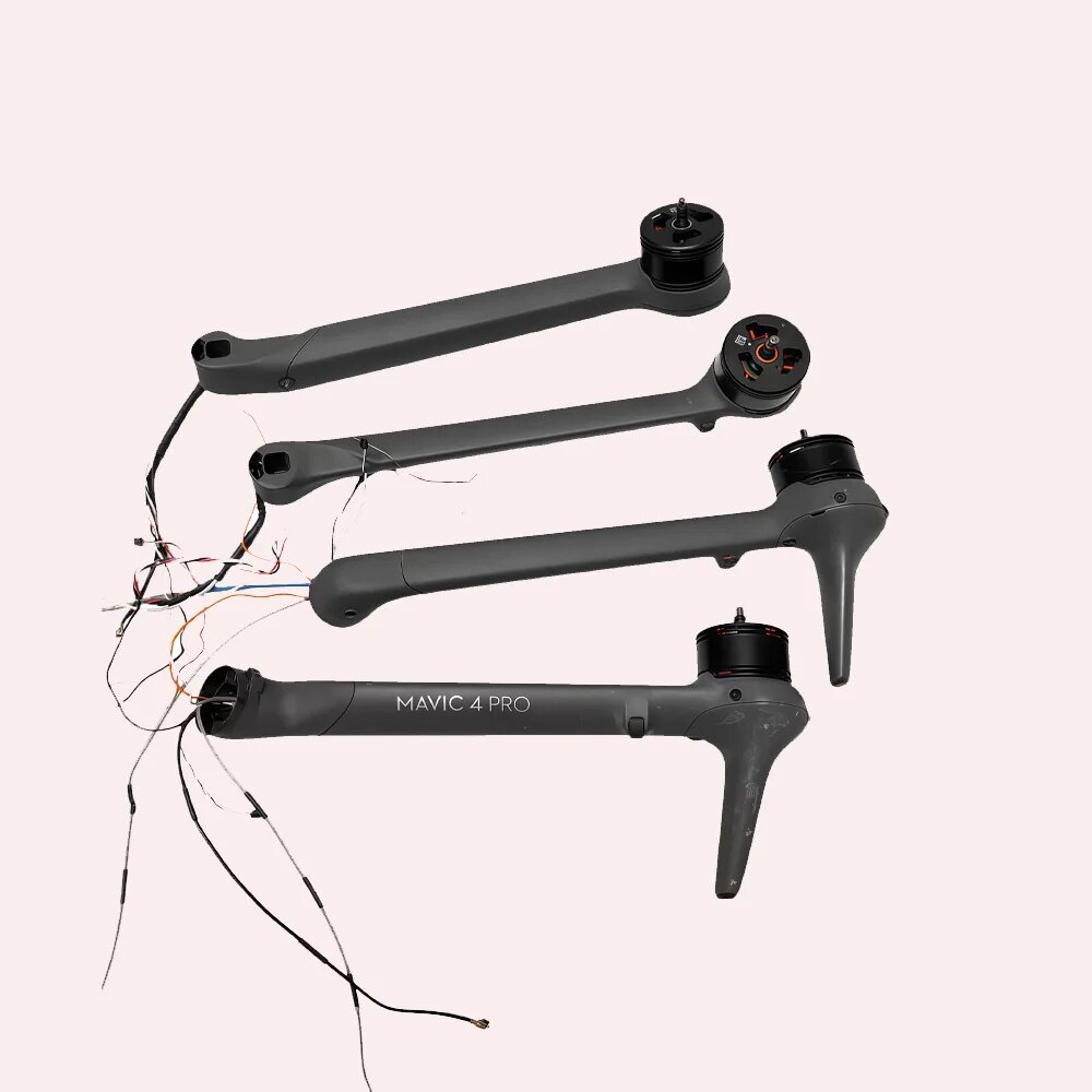 Дроны DJI Mavic 4 Pro, комплект рычагов