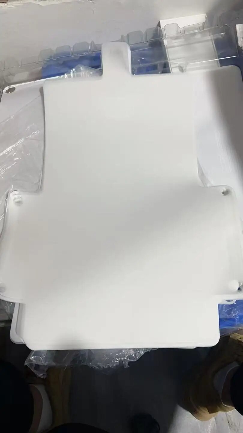 Защитные пленки для MacBook Air Pro fonlyu 13-16 дюймов 50 шт. Белый, Mac Neo Paper Yellow