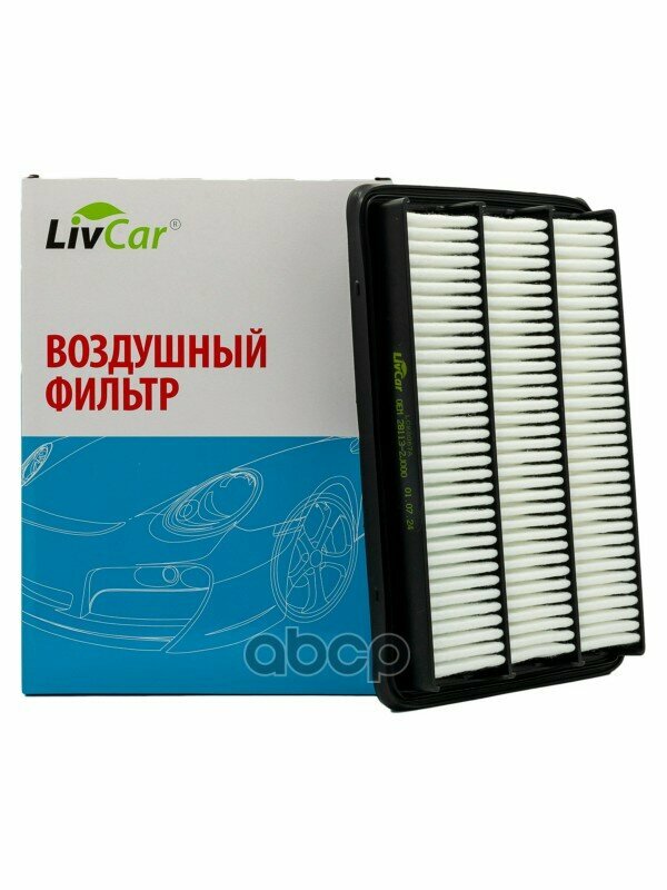 Воздушный фильтр LivCar арт. LCK0067A