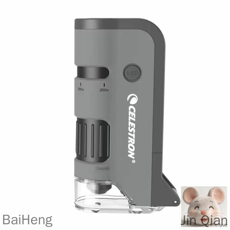 Микроскоп карманный Carson MicroFlip, 100-250х