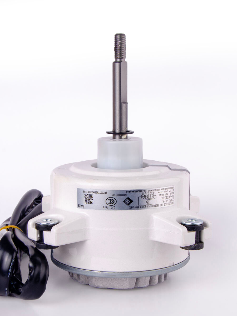 Электродвигатель наружного блока ZWF-150A (B-SWZ150A) ZWR-150A DC310V/150W (020889)Электродвигатель наружного блока ZWF-150A (B-SWZ150A) ZWR-150A DC310V/150W (020889)