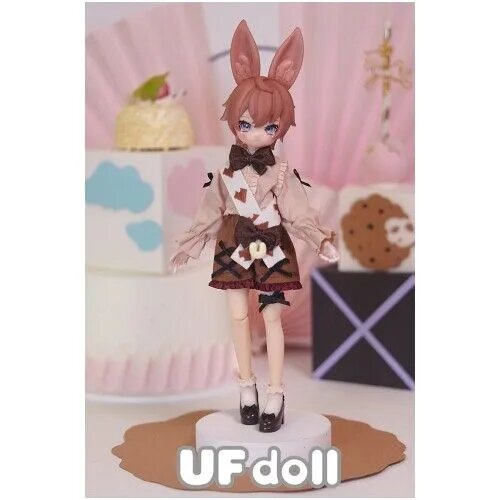 Серия чайных напитков UFDoll, 30cm куклы, 1/6