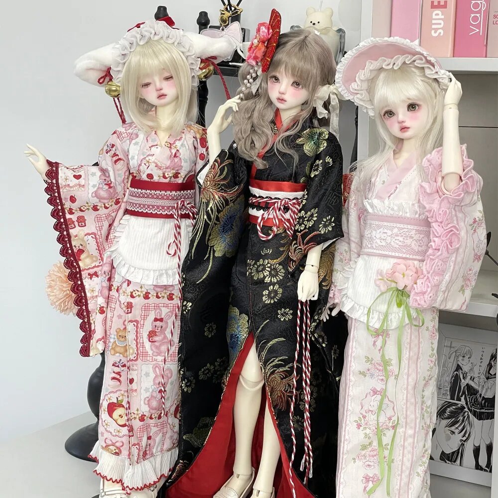 Костюм для BJD 1/4 — фото 1