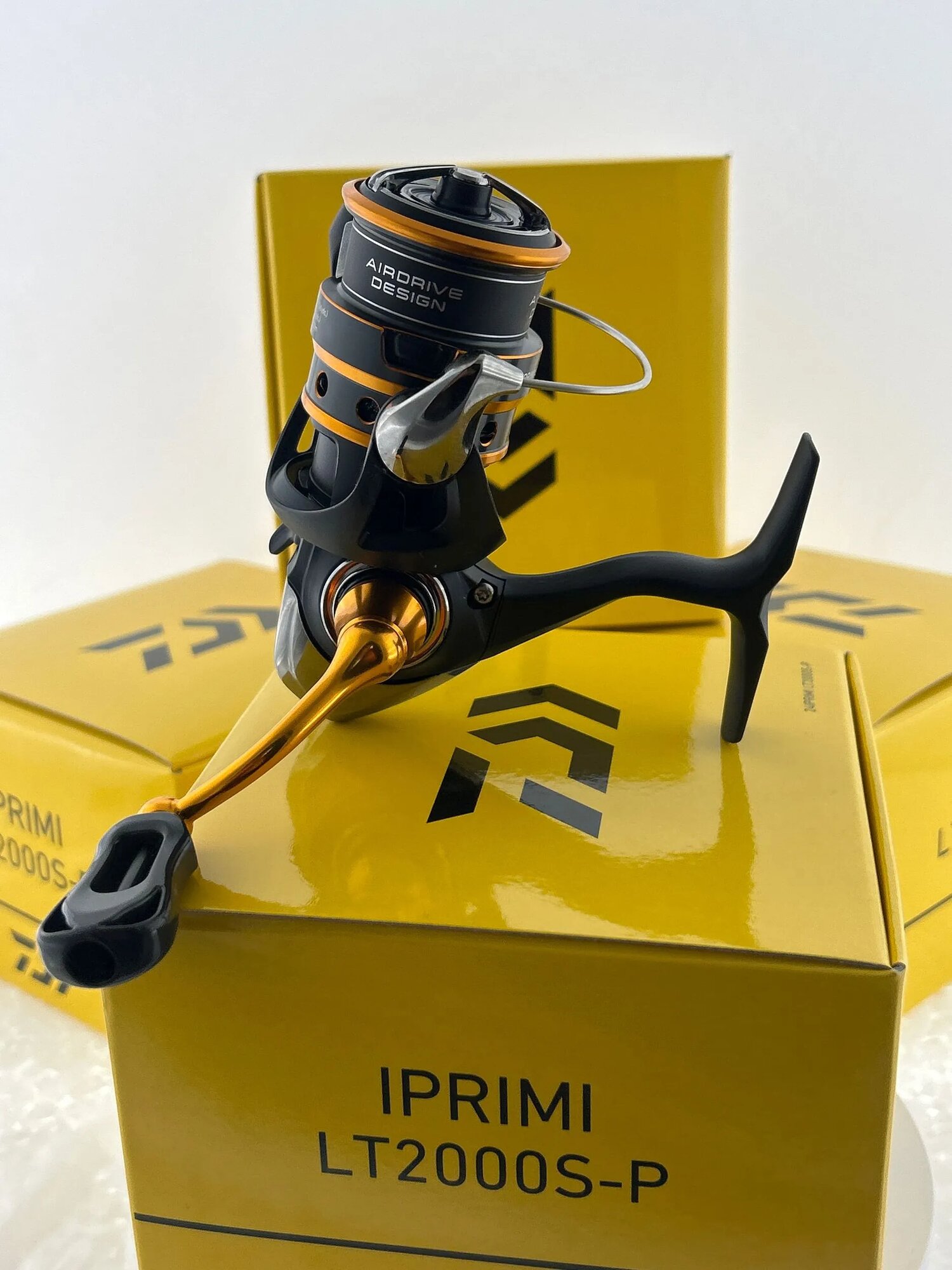 Катушка форелевая Daiwa 24 iprimi LT 2000 S-P