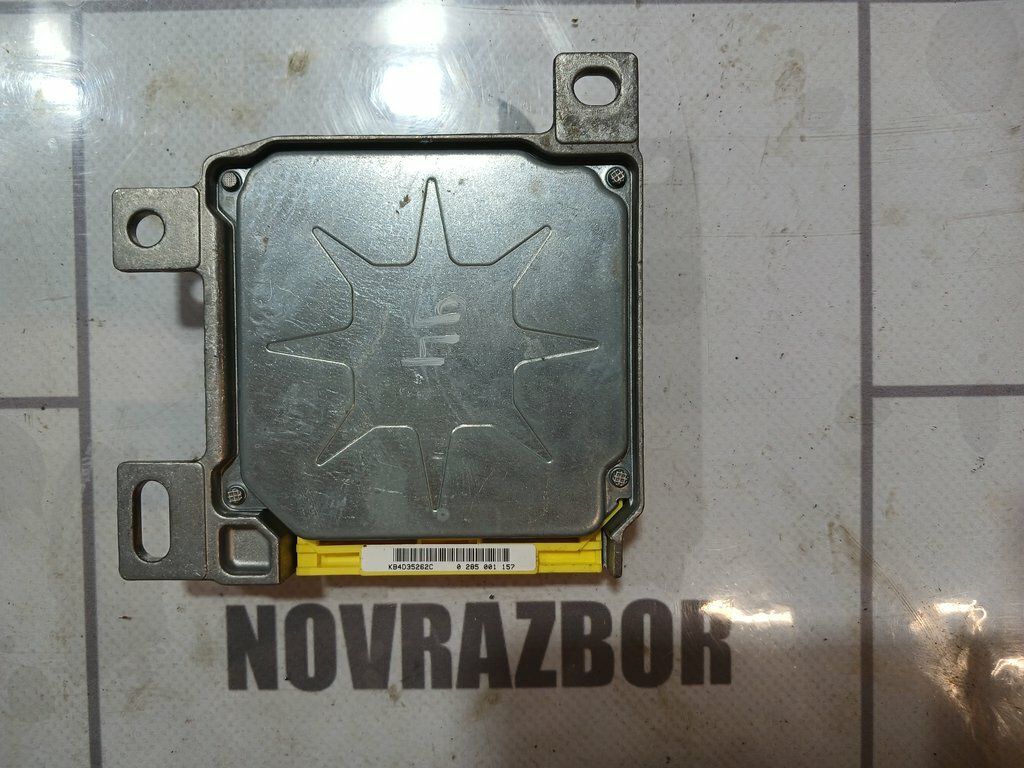 Блок управления AIR BAG Renault Clio 2 Symbol 1998-2008