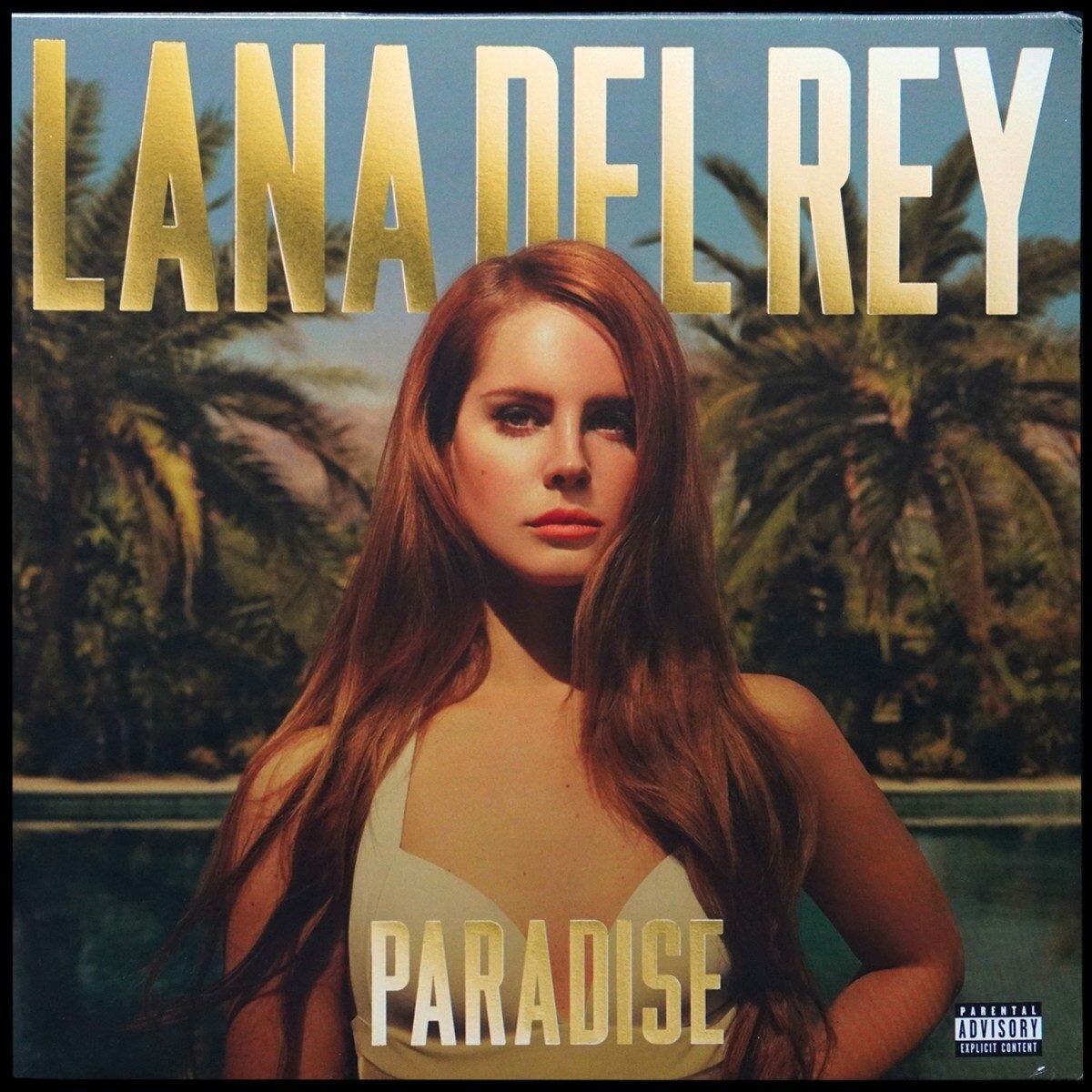Виниловая пластинка Polydor Lana Del Rey – Paradise