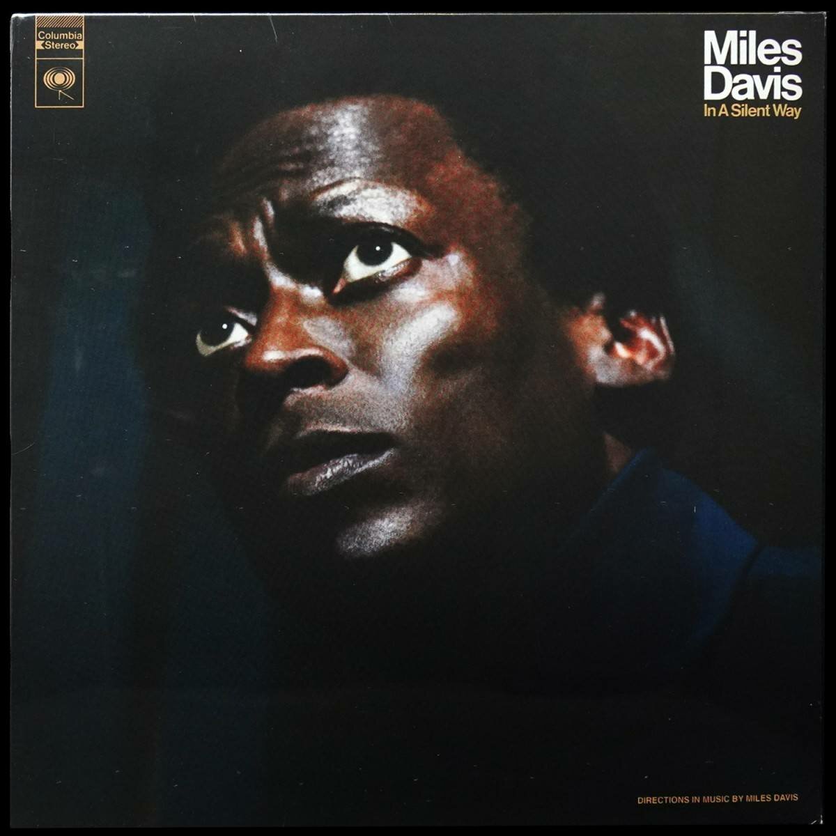 Виниловая пластинка Columbia Miles Davis – In A Silent Way