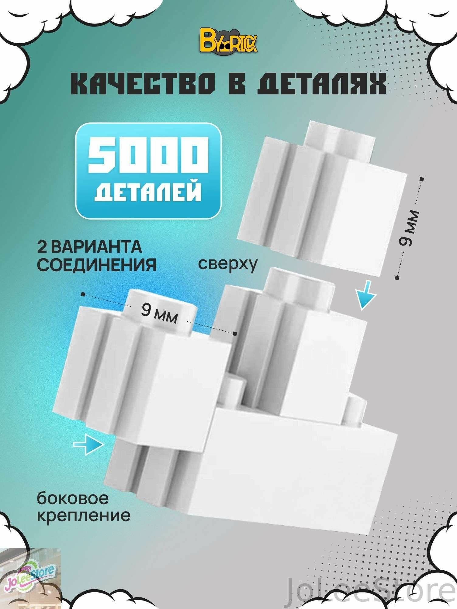 Конструктор пластиковый — фото 1
