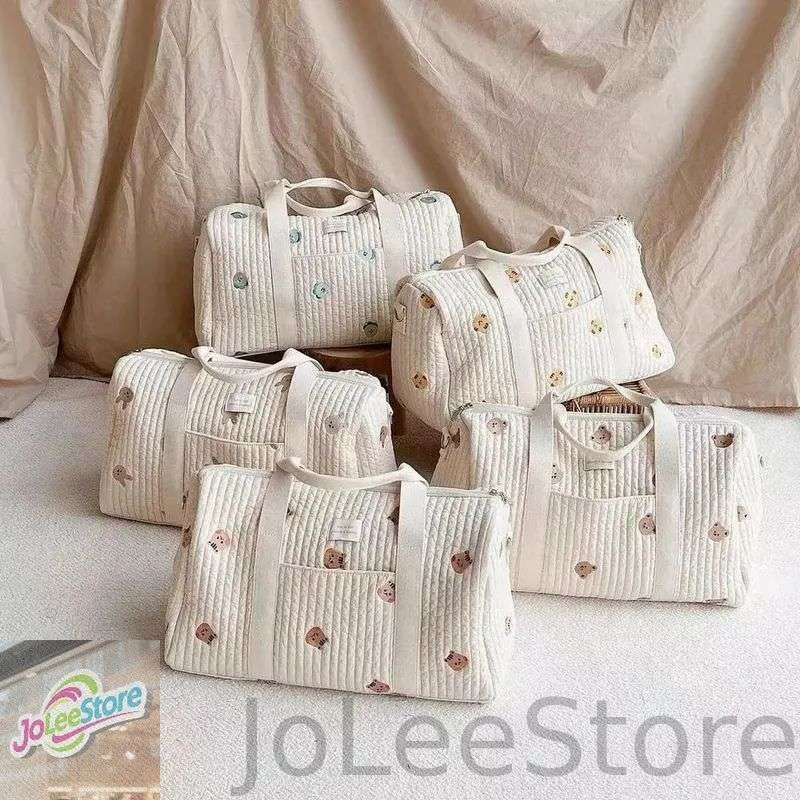 Большая вместильная сумка для подгузников Mommy Bag.-ziguangyue