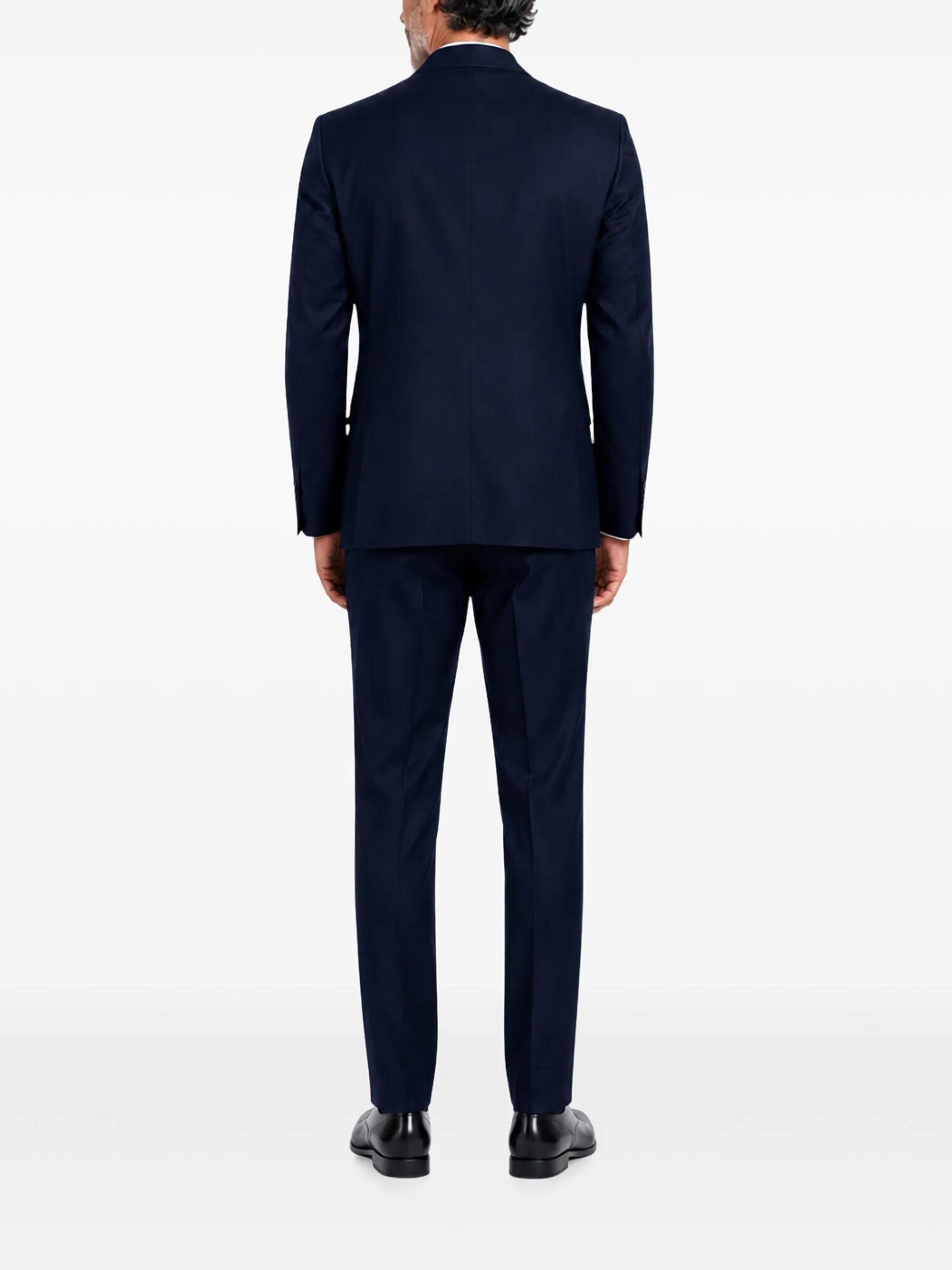 Комбинезон FRANZESE Double-breasted Beckham suit, размер 56, blue — фото 1
