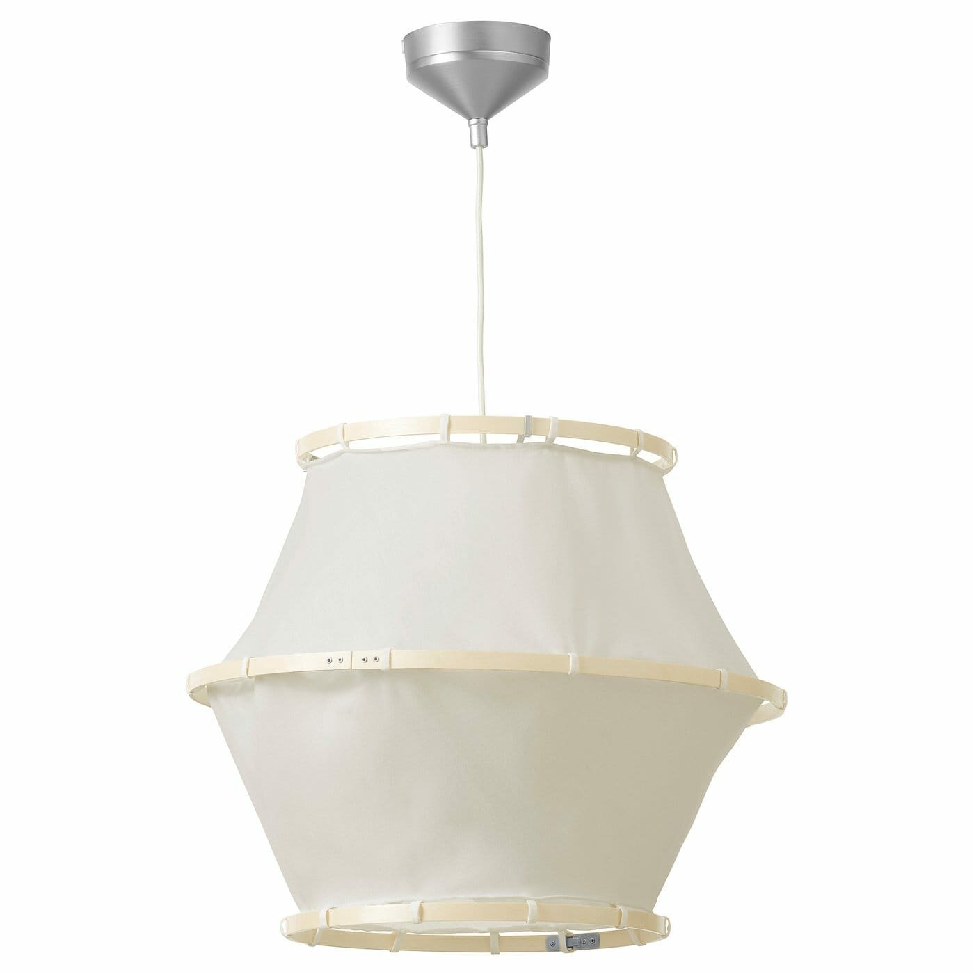 Потолочный светильник IKEA B CKM RKE, белый, 54 см 305.994.03
