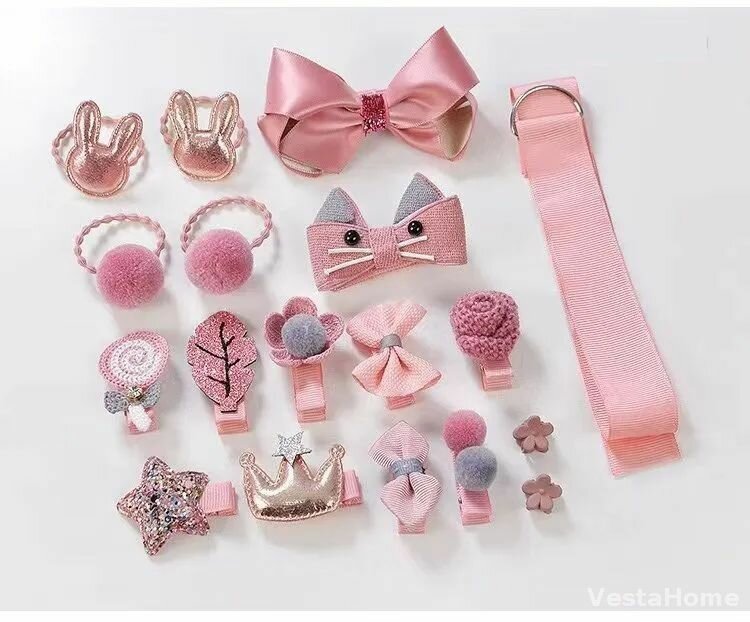 Hair Accessory Set — фото 1