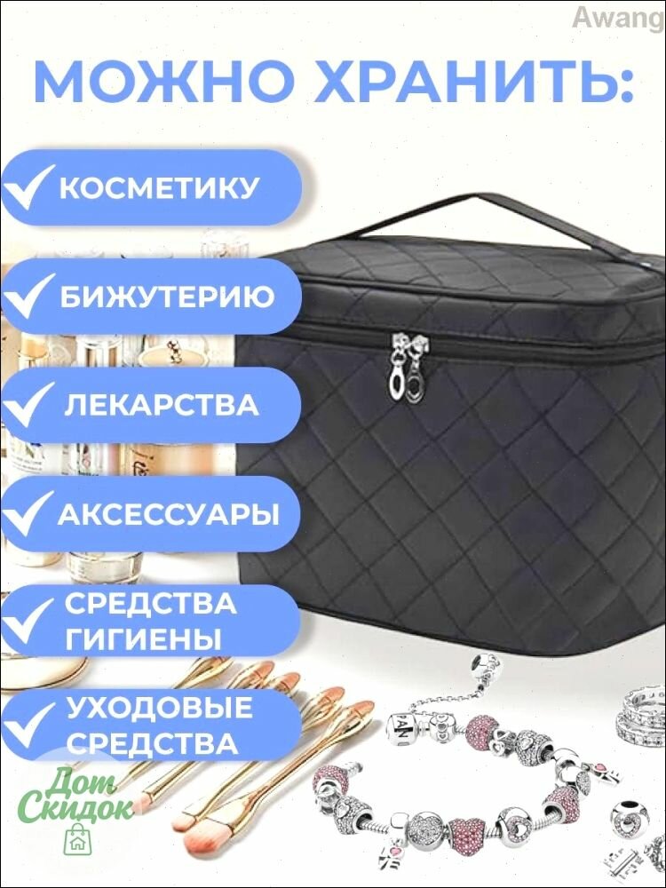 Cosmetic Bag — фото 1