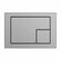 Кнопка Cersanit CORNER для LINK PRO/VECTOR/LINK/HI-TEC пластик, хром, матовый 64...