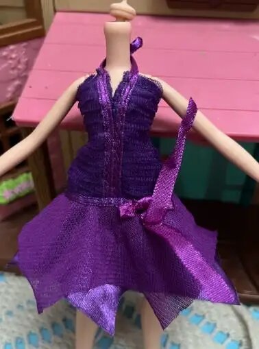 Мягкая одежда для куклы Monster High 30 см