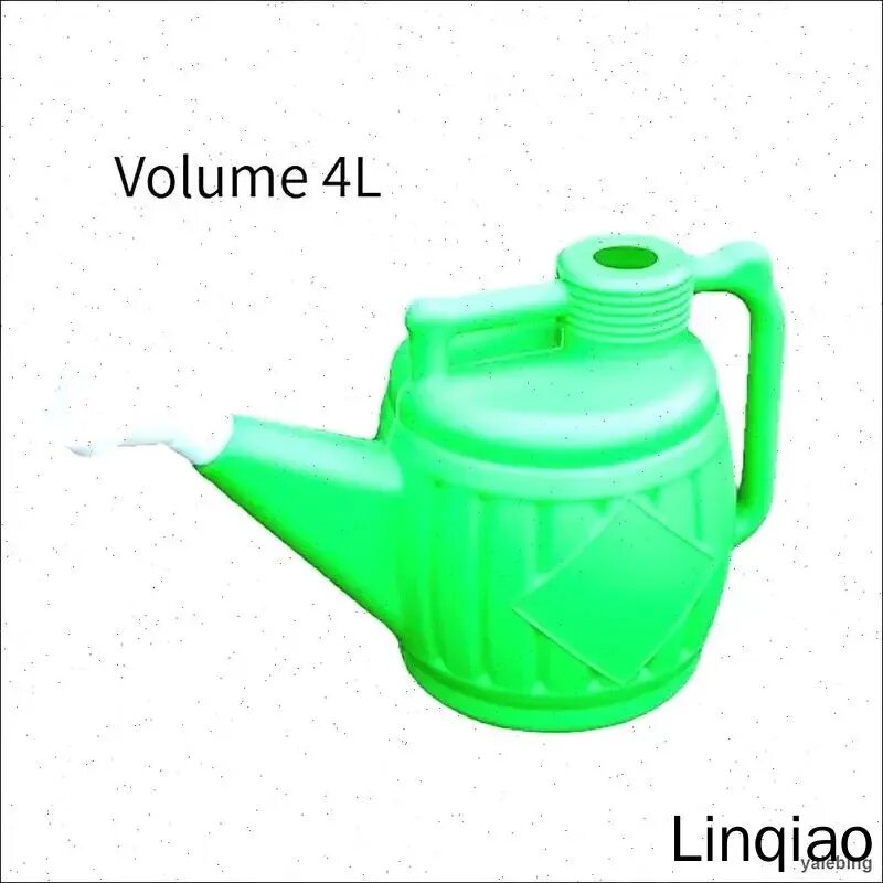 Лейка, 7 л 1 шт — фото 1