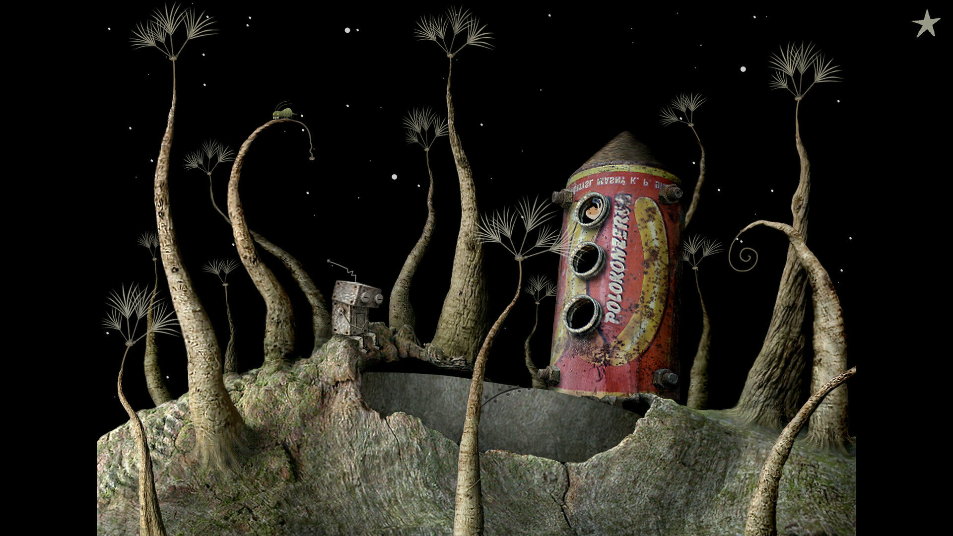 Samorost 2, Все страны — фото 1