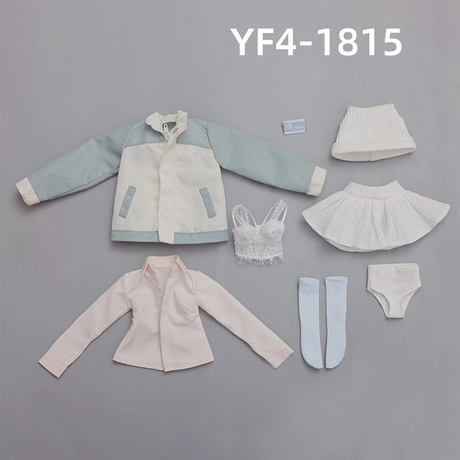 Комплект одежды для куклы 1/4 YF4-1815
