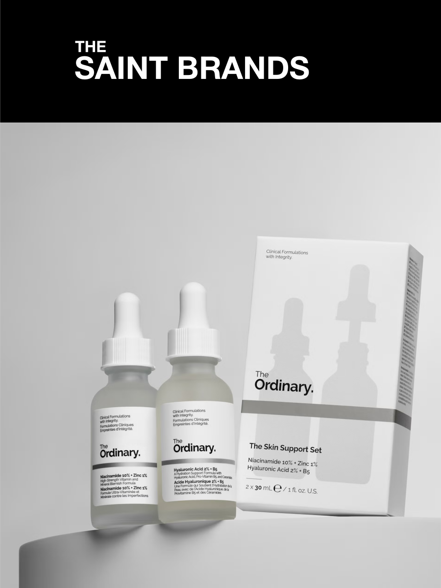 Набор уходовой косметики The Ordinary The Skin Support Set (для кожи)