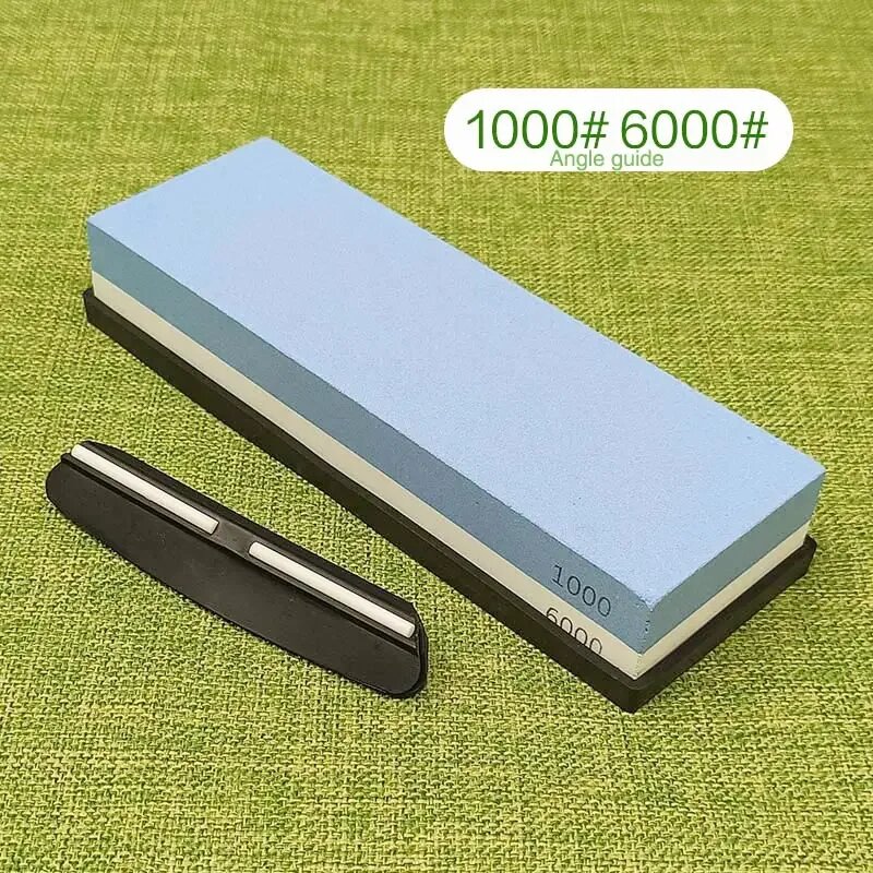 Профессиональный двусторонний точильный камень RSCHEF 1000/3000/8000 W1060 KC1