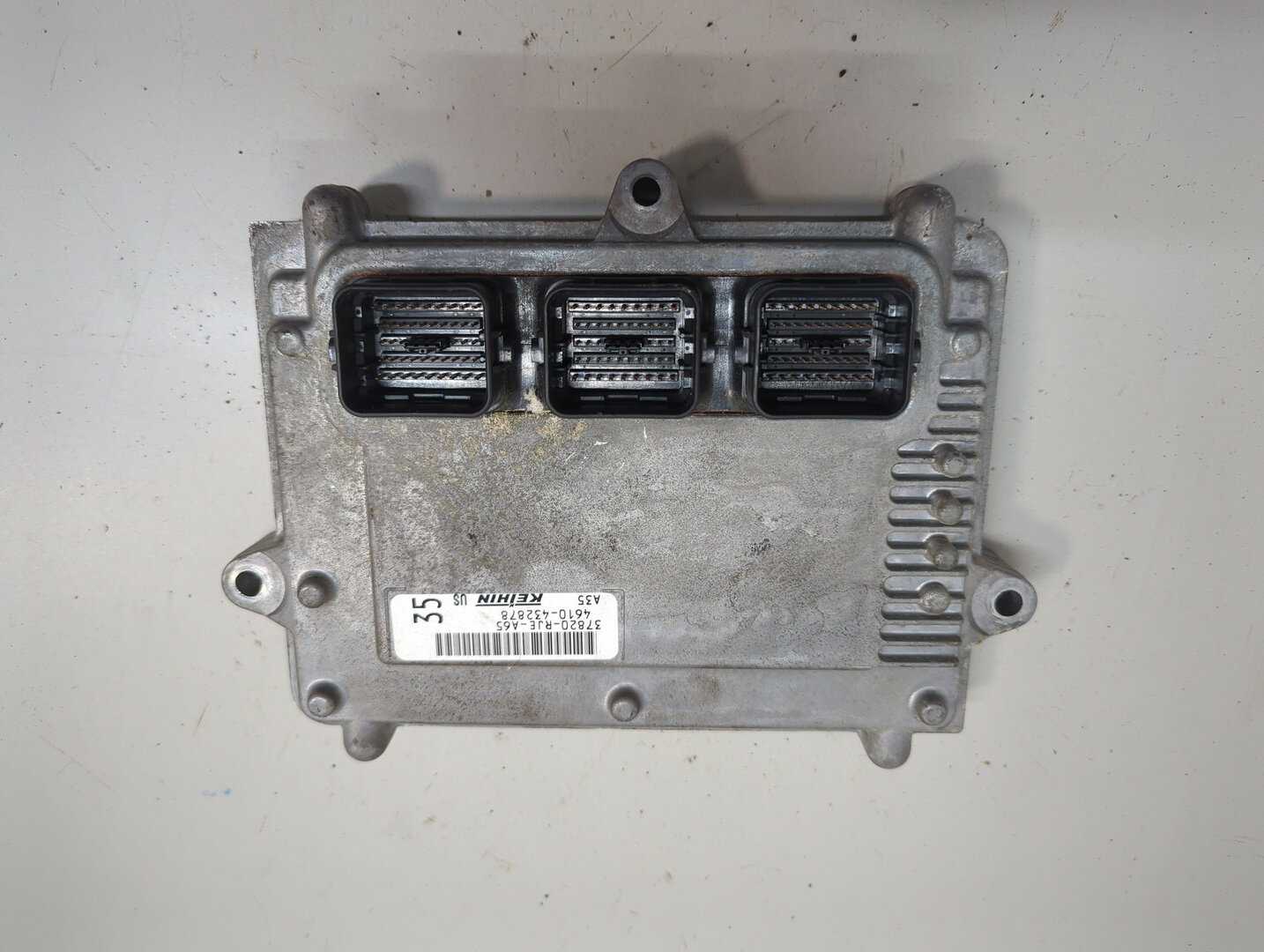 Блок управления двигателем Honda Ridgeline Б/У