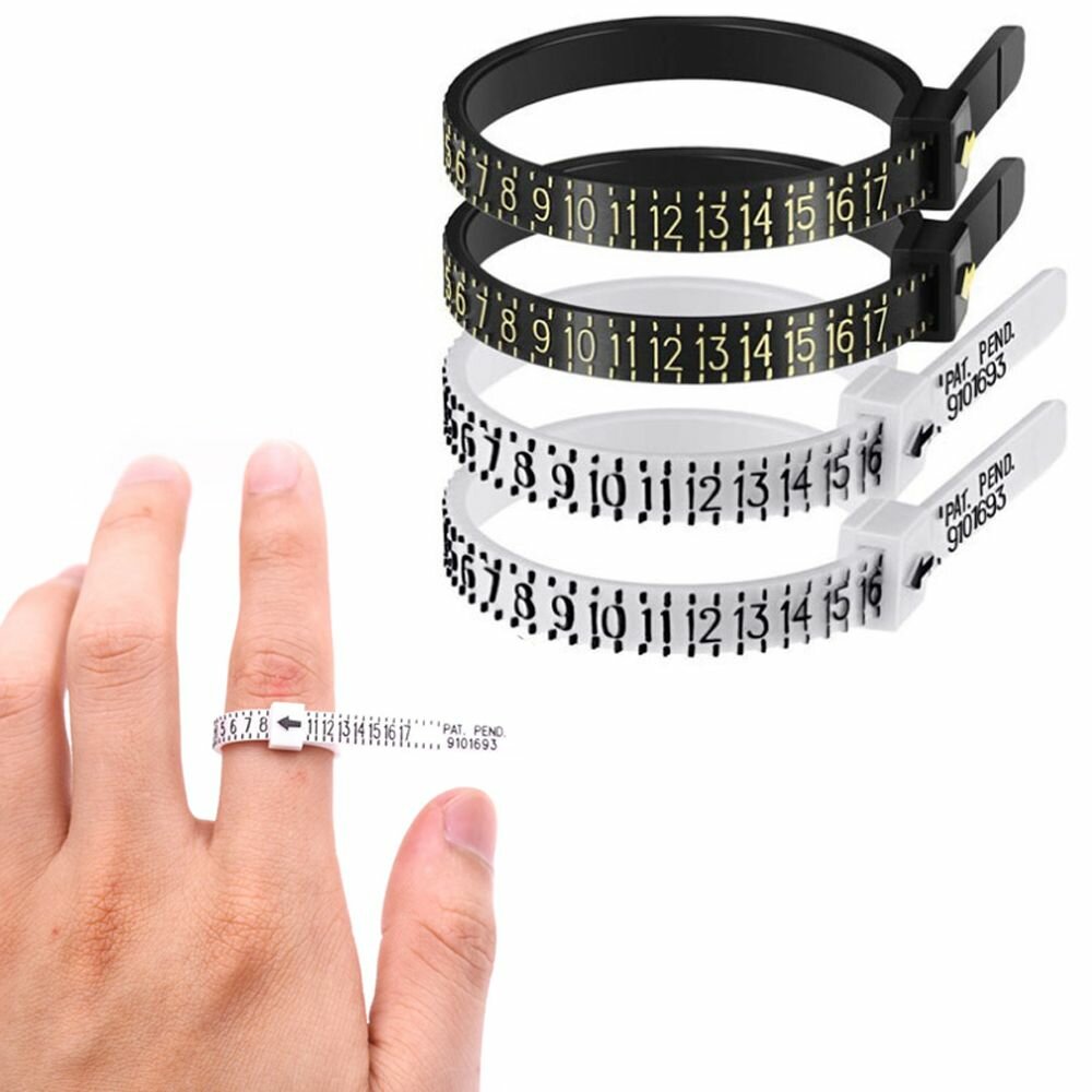 Измерение кольца Sizer — фото 1