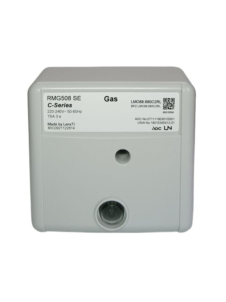 LenxTi RMG508 SE / LMO88.680C2RL Топочный автомат Программный контроллер горелки