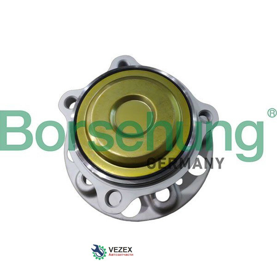 BORSEHUNG B11716 Ступица колеса с интегрированным подшипником