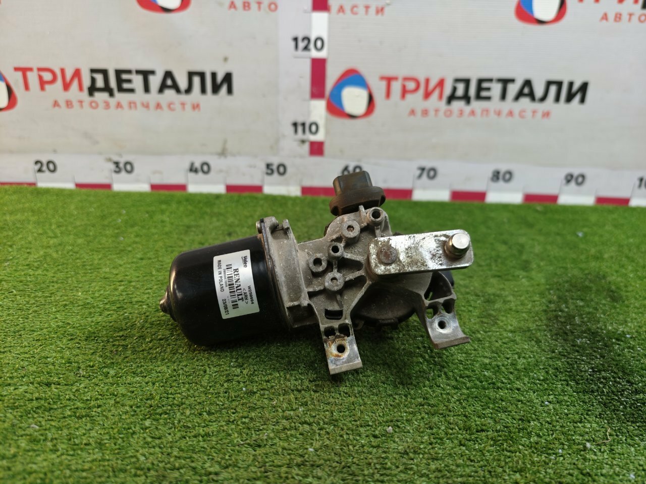 Мотор стеклоочистителя Renault Duster 1.4 H5H 2021 (б/у)