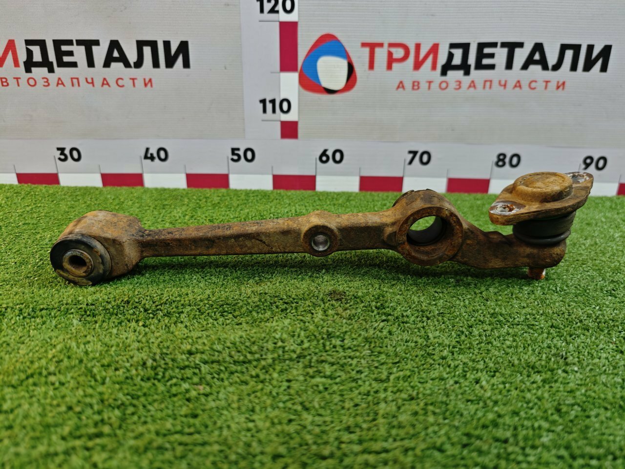 Рычаг подвески Лада Гранта 1.6 11186 2019 перед. (б/у)
