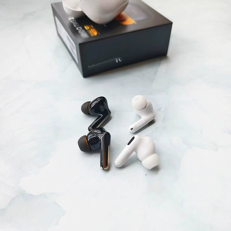 IQOO TWS 2 беспроводные Bluetooth наушники с шумоподавлением и длительным временем работы, белый левый наушник для