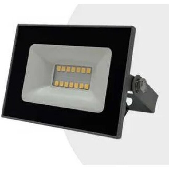 Прожектор Foton Lighting FL-LED Light-PAD 20W Grey 6400К 1700Лм 20Вт AC220-240В 102x75x26мм