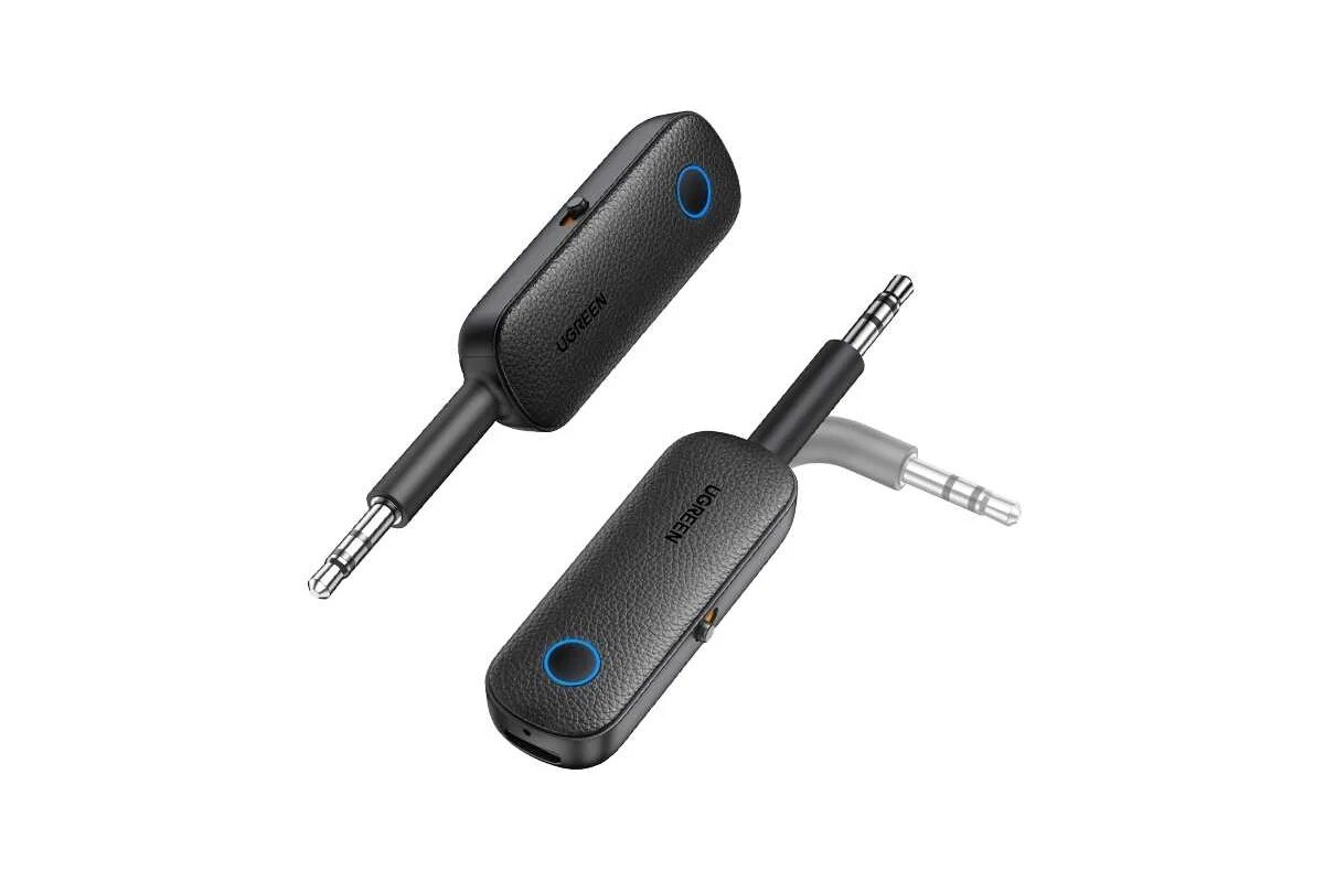 Bluetooth адаптер Ugreen CM403 черный — фото 1