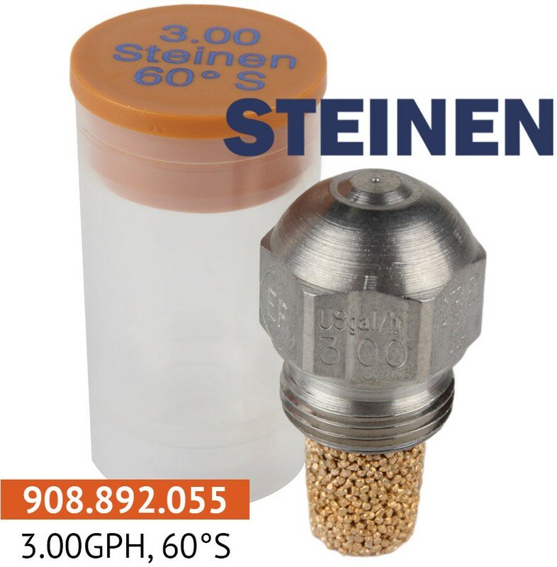 Форсунка Steinen для горелок OD 3.00GPH,60S