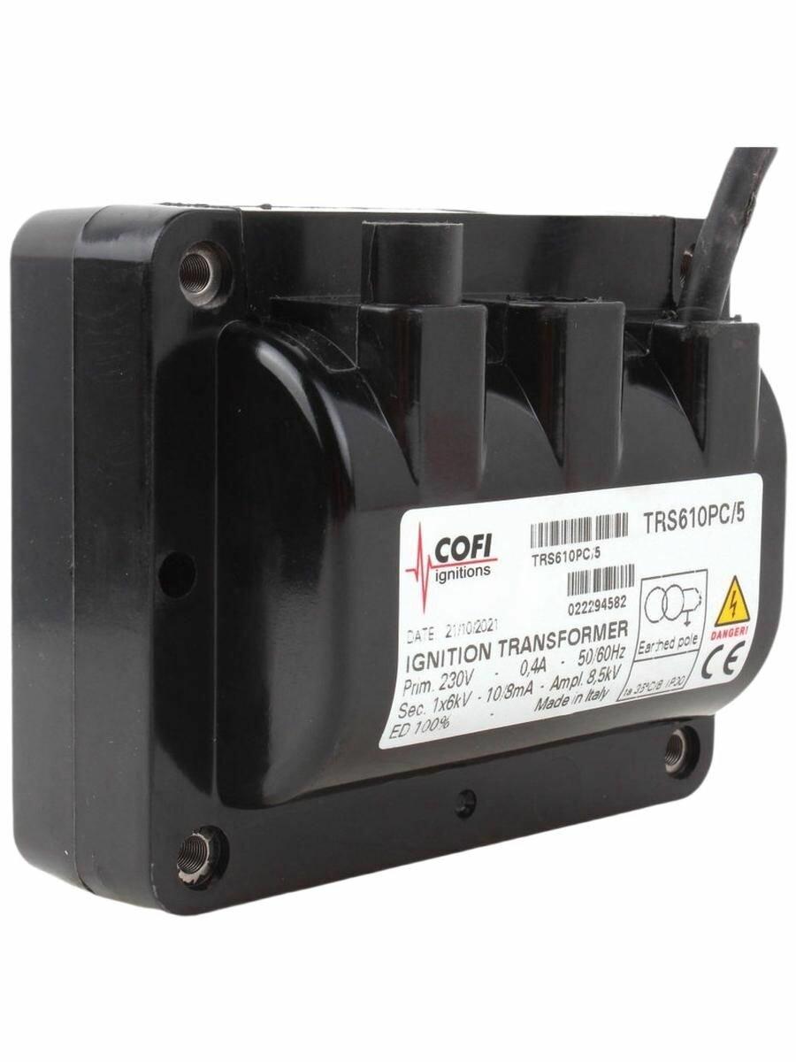 Трансформатор розжига Cofi TRS610PC/5