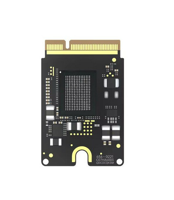 Адаптер SSD Mac mini M4 (без NAND)
