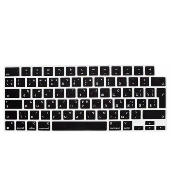 Набор клавиш для MacBook Air A2681 A2941 A3113 A3114 A3240 A3241 Г-образный Enter Midnight Темно-Синий РСТ