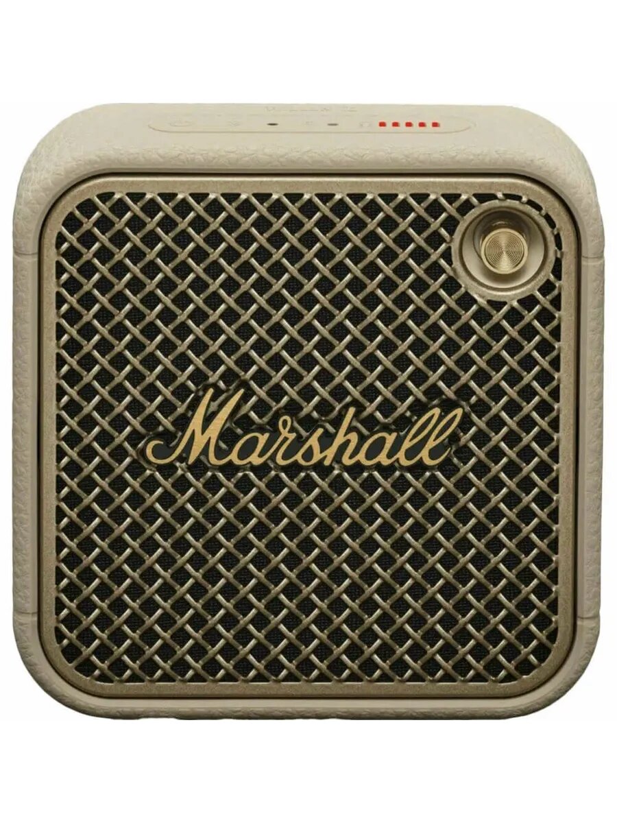 Колонка Marshall Willen II